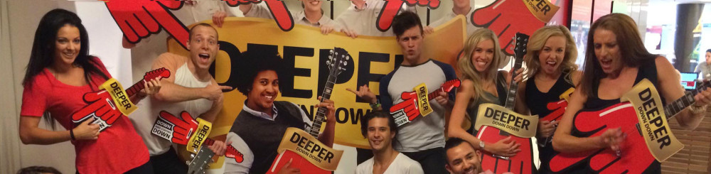 We take fun seriously | Wacky Creative