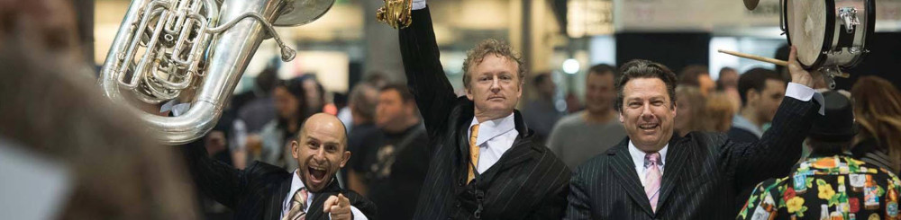 We take fun seriously | Wacky Creative